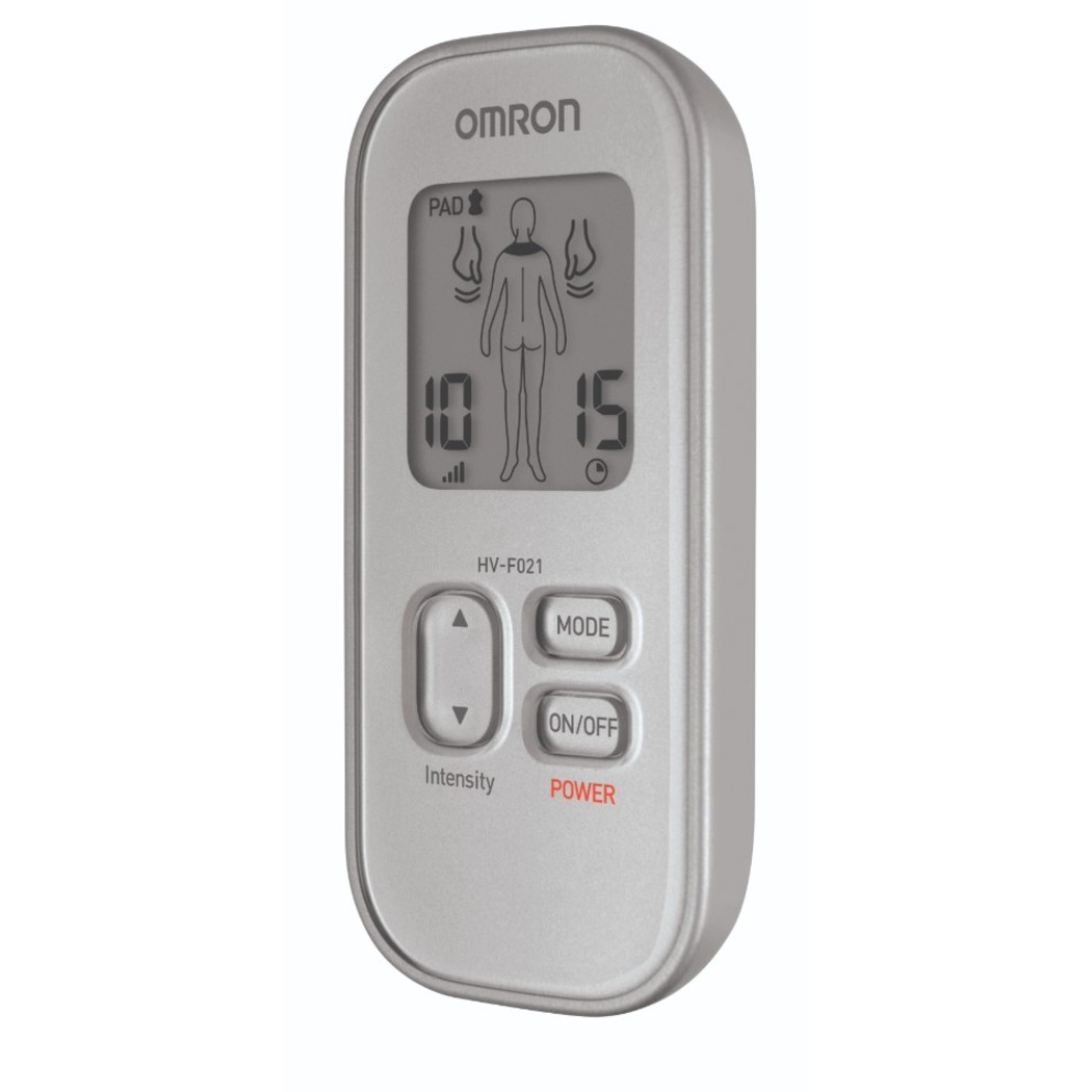 Omron Hv F021 Electronic Nerve Stimular Omron Guardian Singapore