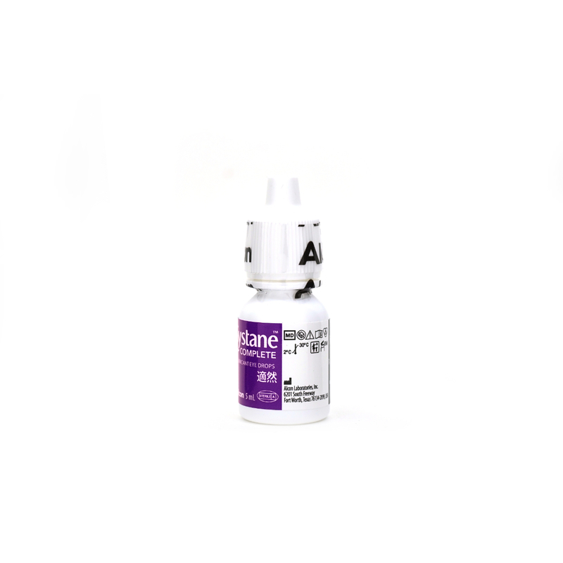 Alcon Systane Complete Lubricant Eye Drops 5ml | Mannings Online Store Alcon Systane Complete Lubricant Eye Drops 5ml | Mannings Online Store